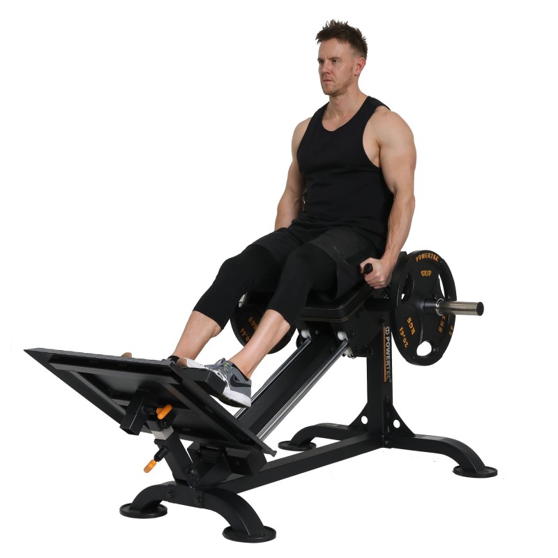 COMPACT LEG SLED - Powertec Europe